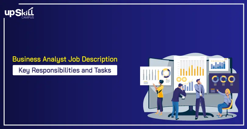 Business Analyst Job Description | Key Responsibilities and Tasks ...