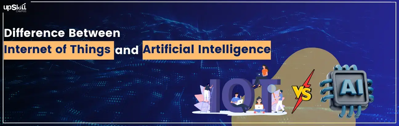 Difference Between Internet of Things and Artificial Intelligence ...